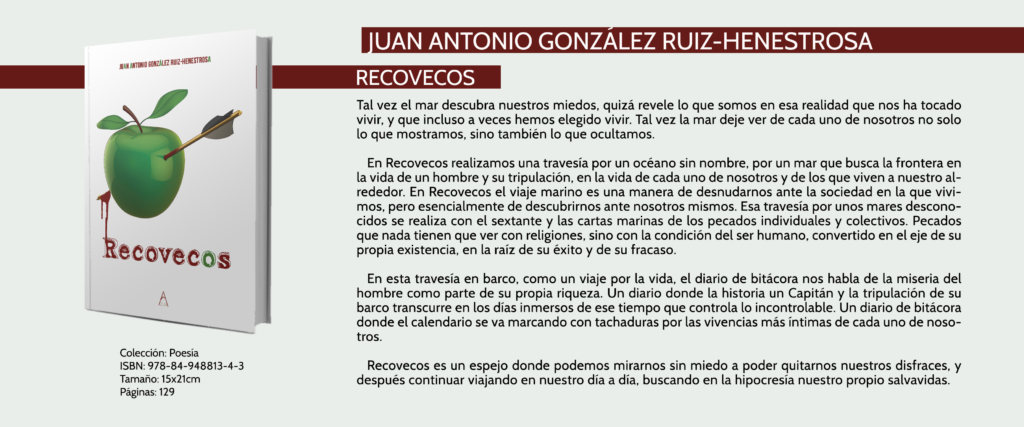 recovecos-catalogo - Editorial Azur