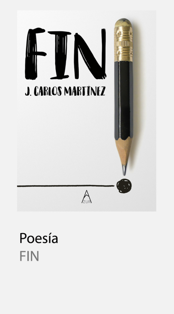 PORTADA LIBRO FIN - Editorial Azur